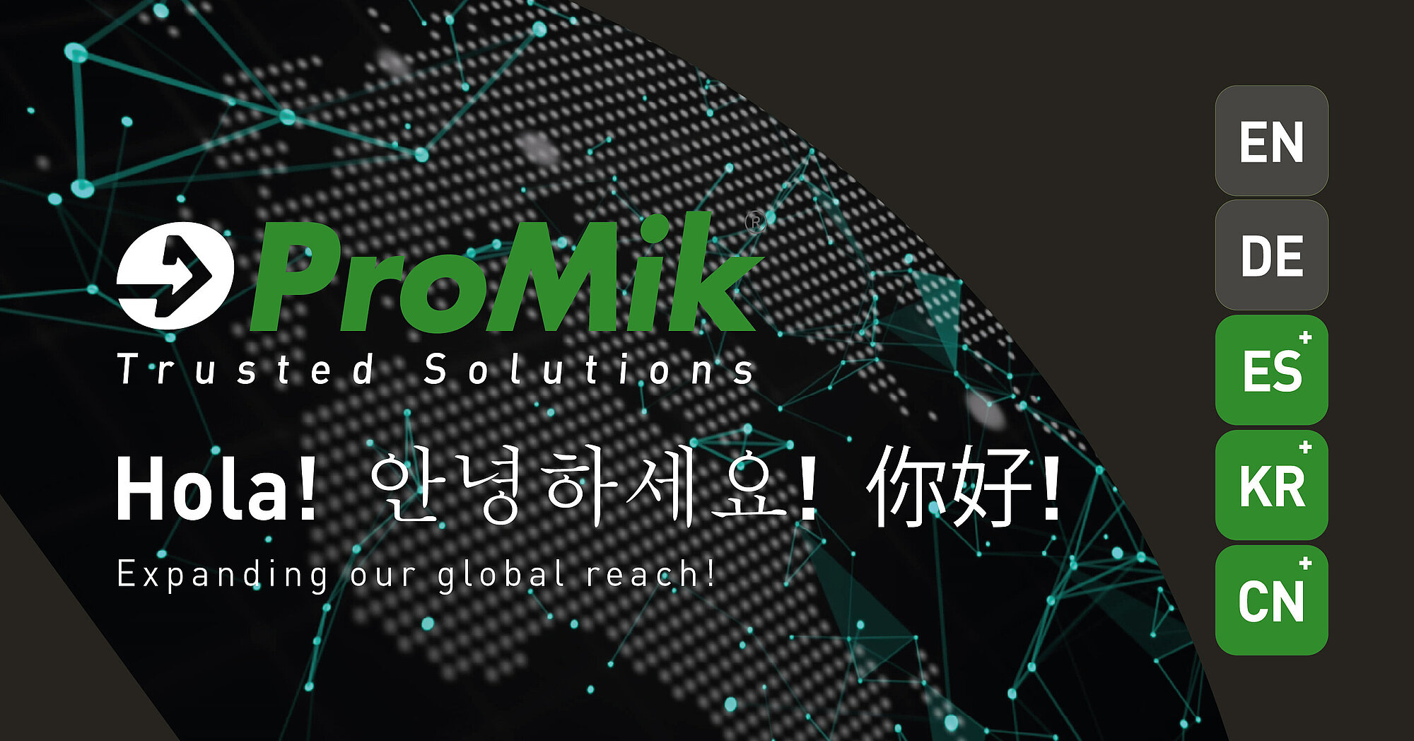 productronica Germany with ProMik