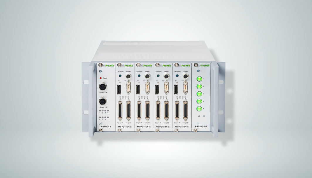 ProMik - Programmiersysteme für die Mikroelektronik