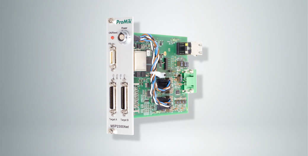 Programming & test equipment by ProMik Trusted Solutions